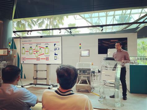 Andy Siow Posted On Linkedin