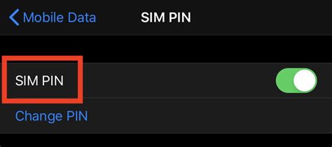 how to disable the pin code on an iphone ccm