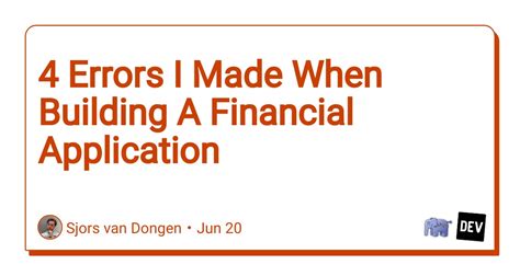 Laravel News On Linkedin 4 Errors You Should Avoid While Handling Money With Php