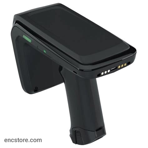 Zebra Rfd40 Rfid Sled Handheld Reader