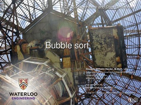Ppt Bubble Sort Powerpoint Presentation Free Download Id5120727