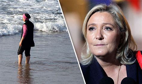 10 Hot Sexy Marine Le Pen Bikini Pics