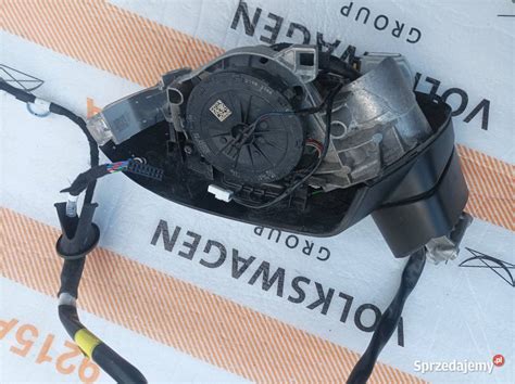 Vw Passat B8 Lusterko Lewe 11pin Łódź Sprzedajemy Pl
