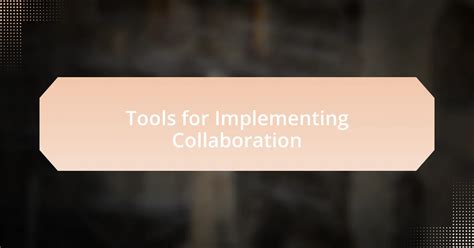 My Approach To Inclusive Collaboration Uk
