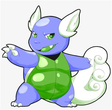 Shiny Wartortle Cartoon 3636x3420 Png Download Pngkit