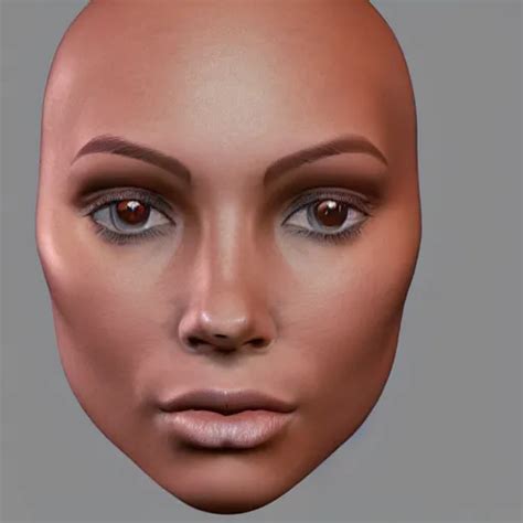 Diffuse Map For A Female Face Stable Diffusion Diffuse Map For A Female Face Stable Diffusion