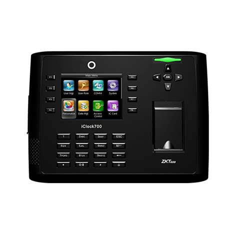 Fingerprint Reader Device And Id Scanner Hrmspro Mssc