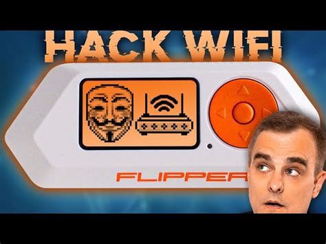 Flipper Zero Demo WiFi Marauder Wireshark And Hashcat 46 OFF