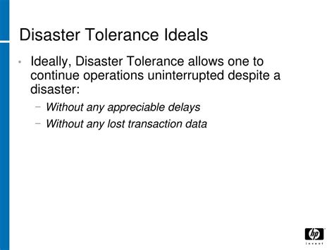 ppt session 1384 using openvms clusters for disaster tolerance