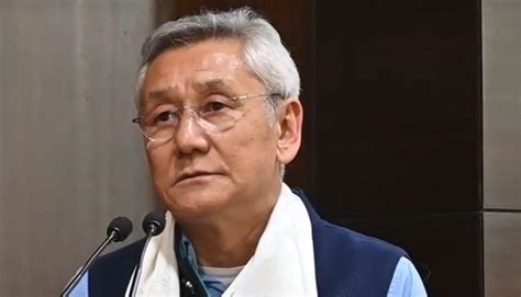 Pawan Chamling Is Master Of Conspiracy And Propaganda Skm The Voice Of Sikkim