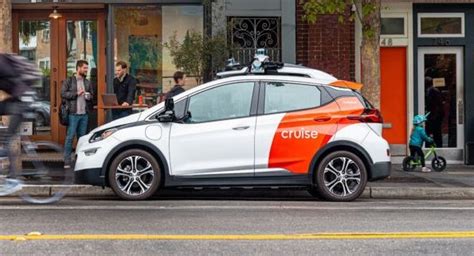 Microsoft Invests In 30 Billion Driverless Car Company Cruise Ars Technica