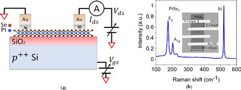 Figure 1 From Electrical Conduction And Photoconduction In Ptse2 Ultrathin Films Semantic Scholar