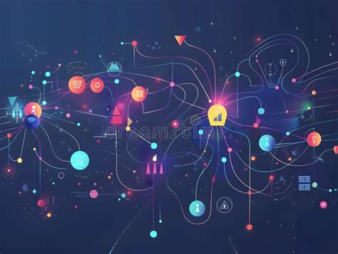 Interconnected Digital Network For Targeted Data Driven Customer