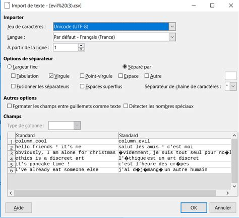 Spreadsheet Node Gets Encoding Wrong But There Is Workaround