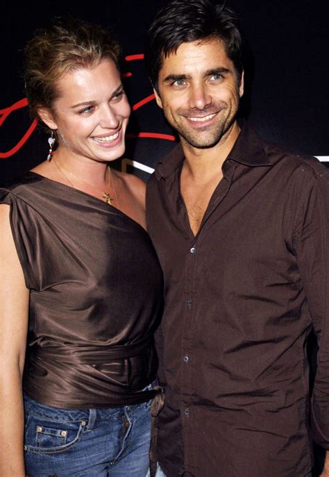 Rebeca Romijn Y John Stamos Rebeca Romijn Y John Stamos