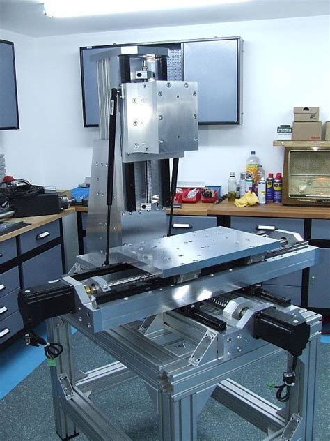 Ultimate Benchtop Cnc Mini Mill Part The Donor Mill Artofit