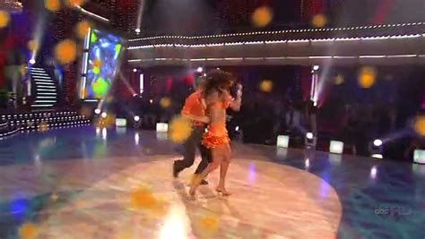 Shannon Elizabeth Dancing With The Stars Shannon Elizabeth And Derek