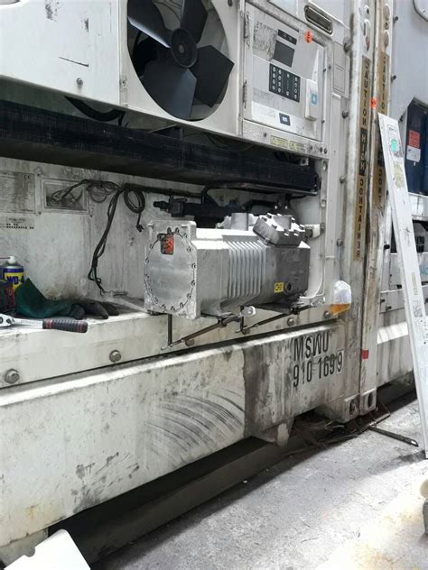 Reefer Container Special Custom Tools Star Cool Compressor Rest For Inspection Hp Valve Plate