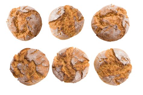 Traditional Corn Bread Cooked Typical Homemade Cornbread Png