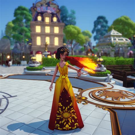 Im In Love With My Custom Rapunzel Dresses I Made Them In Like 10