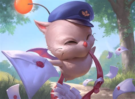 All 8 Moogles In Magic Ranked Draftsim