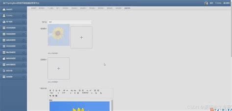 Springboot Vue Java软件bug缺陷跟踪管理平台 毕业设计源码java项目bug管理平台 Csdn博客