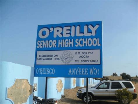 Ges Asks Headmistress Of Oreilly Shs To Step Aside Over Alleged