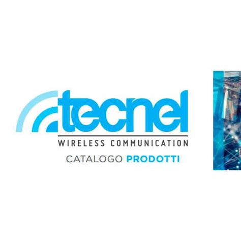 Tecnel Soluzioni Wireless Evolute