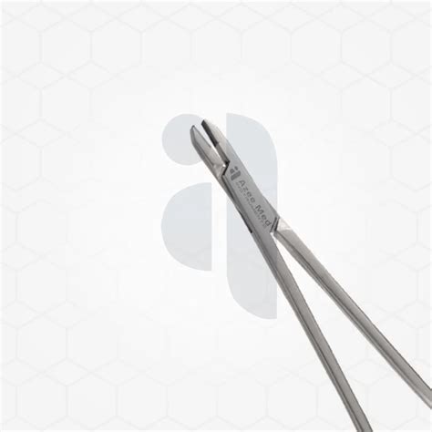 Baumgartner Wire Twisting Forceps Azeemed Instruments