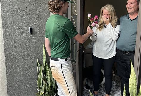 Your Observer Photo Lakewood Ranch High Baseball Senior Mason