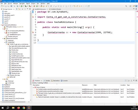 utilizando bibliotecas de classes compiladas java alura cursos
