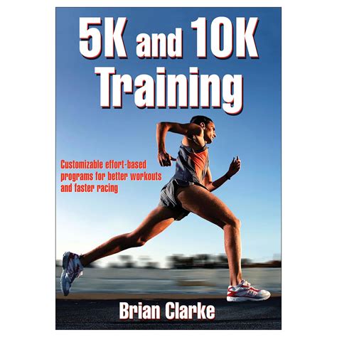 5k And 10k Training Human Kinetics