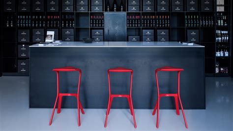 Miura Stool By Konstantin Grcic For Plank Dezeen Showroom