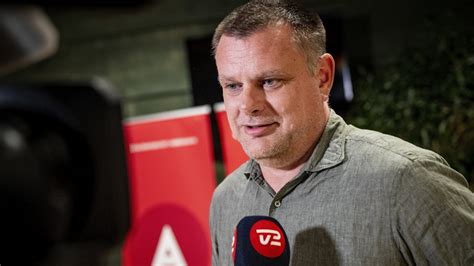 Lars Weiss Uenig Med Rosenkrantz Theil Afviser Kritik Af Sf Tv 2