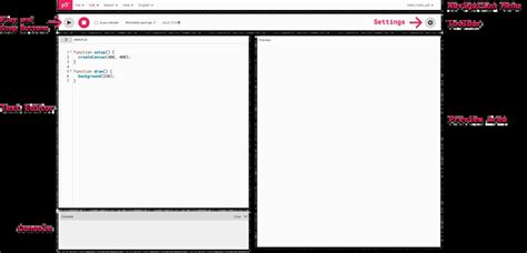 setting up your environment