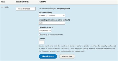 ImageLightbox Drupal Org