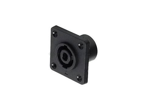 Terminál 4 Pin Speakon Reproobchod Cz