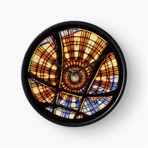 Dr Strange Magical Symbol Sanctum Sanctorum Clock For Sale By Boom
