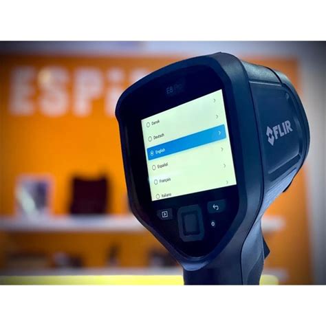 Flir E8 Pro Thermal Camera With Msx For Tscm We Spy®