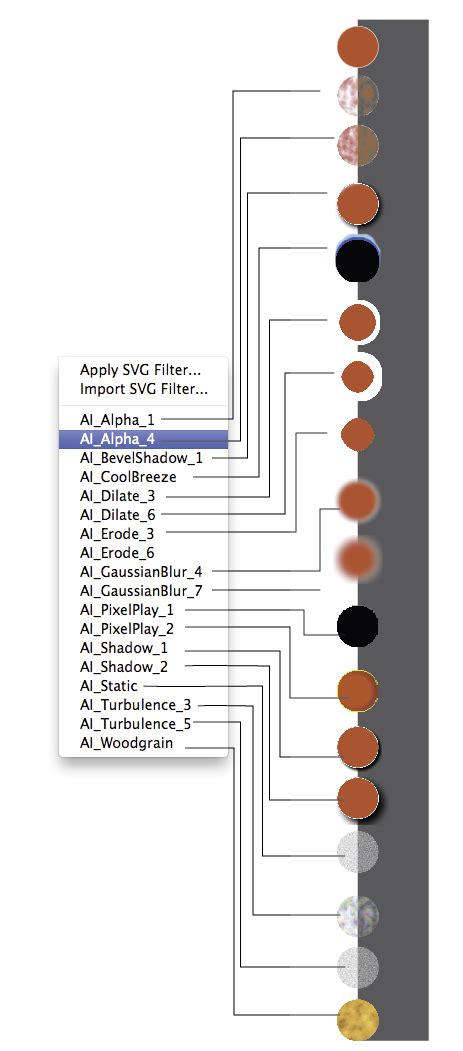 Adobe Illustrator Svg Filters Tiny Tutorials Adobe Classroom
