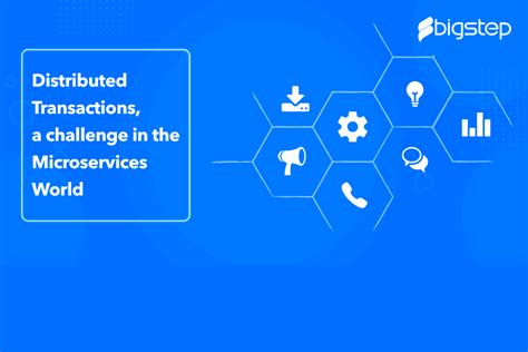 Distributed Transactions A Challenge In The Microservices World Nasscom The Official