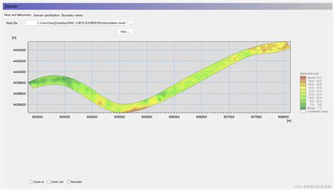 mike 21 教程 2 2 domain time module selection设置教学 mike21的dfu时间怎么改 csdn博客