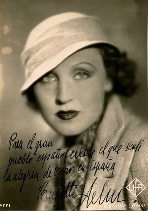 Lot 427 Helm Brigitte 1908 1996