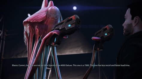 Kinda Sucks We Cant Have Blasto On The Team R Masseffect