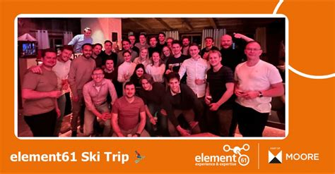 Element61 Posted On Linkedin