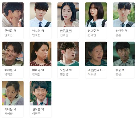 넷플릭스 드라마 추천 너의 시간 속으로 정보 줄거리 등장인물 명대사 Ost 상견니 뜻