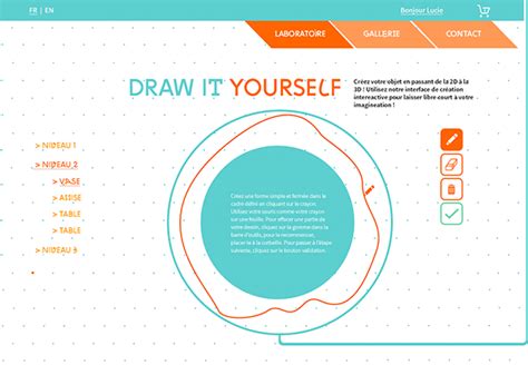 Drawn Lab 3d Printing Universe M A Global Design Behance