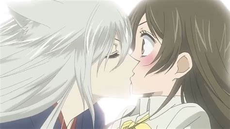 Nanamitomoe Kiss Divine Nanami Romantic Comedy Anime Shojo Anime