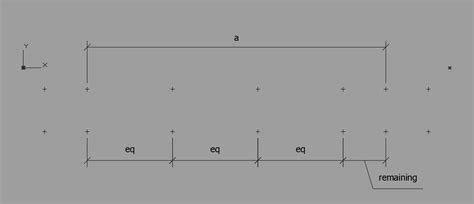 Solved Array Between To Points That Are Streched In X And Y Axis Autodesk Community