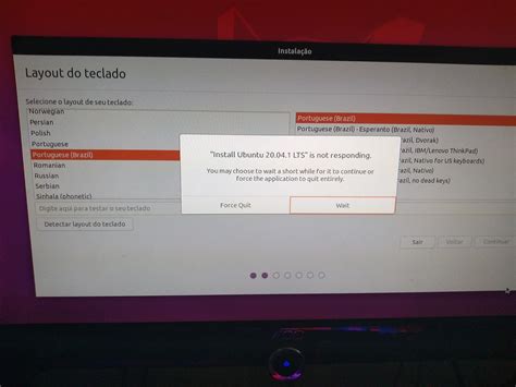 Erro na Instalação do Boot Ubuntu Iniciantes Diolinux Plus